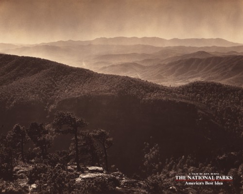 George Masa Photograph Of Great Smoky Mountains - George Masa (#1148105 ...