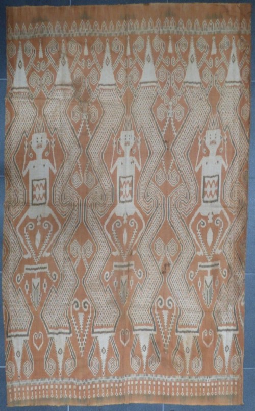 Pua Kumbu - Motif (#1150146) - HD Wallpaper & Backgrounds Download