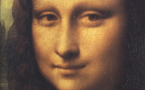 Mona Lisa (#1152372) - HD Wallpaper & Backgrounds Download