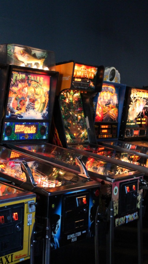 Pinball Tattoos Pinside Pinball Forum Pinside Com Pinball - Pinball ...