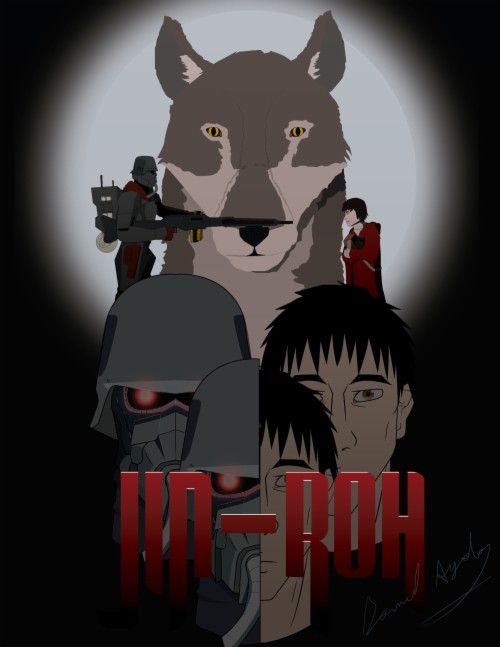 Similar Jin Roh Wallpapers (#1157500) - HD Wallpaper & Backgrounds Download