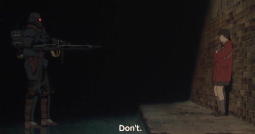 Jin Roh Heavy Trooper - Cartoon (#1157670) - HD Wallpaper & Backgrounds ...