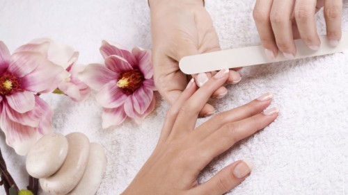 A Manicure Hd Wallpaper Getting - Manicure Hd (#1159899) - HD Wallpaper ...