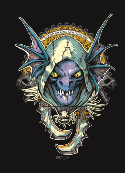 Slark Iphone Wallpaper Black - Slark Fanart (#1165722) - HD Wallpaper ...