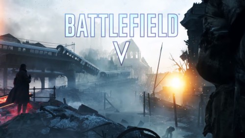 Fire Cross Map Battlefield V Map Is Larger Than 10x - Bfv Destruction ...