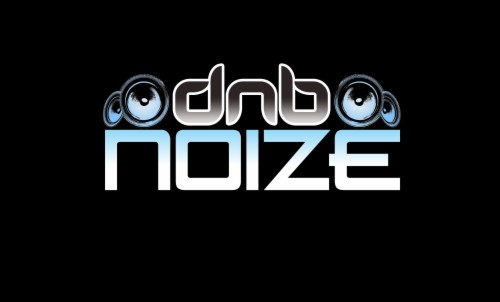 Dnb Zone Logo, Drum And Bass, Blue Background, Text - Wi Fi Zone ...