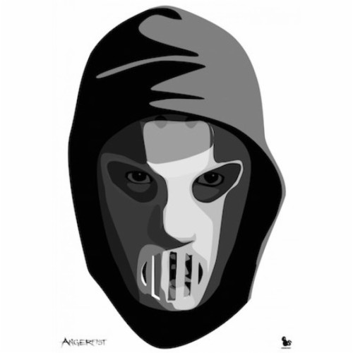 Angerfist Wallpaper - Angerfist Maske (#1169777) - HD Wallpaper ...