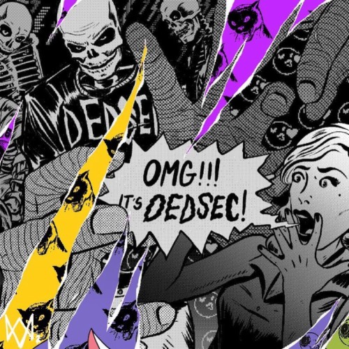 List of Free Dedsec Wallpapers Download - Itl.cat