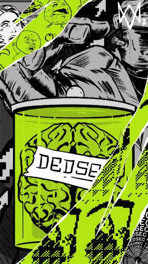 List of Free Dedsec Wallpapers Download - Itl.cat