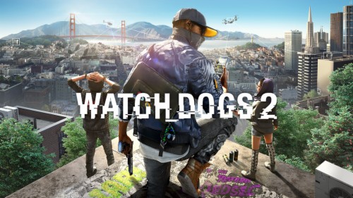 Dog 2 Wallpapers Awesome Free Watch Dogs Live Wallpaper - Watch Dogs 2 ...