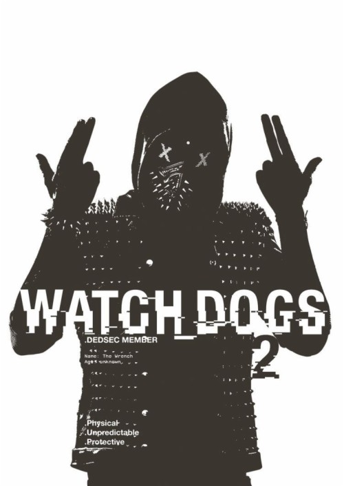 Download A Dedsec Wallpaper I Made - Watch Dogs On Itl.cat