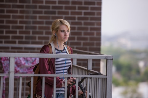 Emma Roberts Nerve Wallpaper - Vee Nerve (#1178672) - HD Wallpaper ...