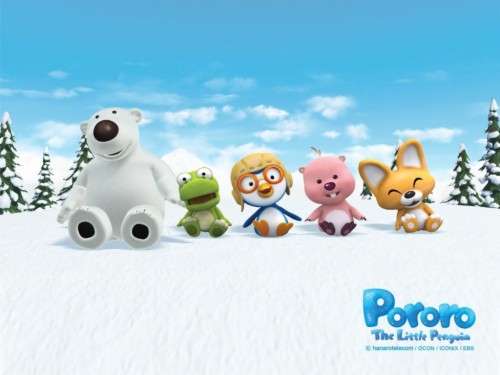 Download Pororo The Little Penguin On Itl.cat