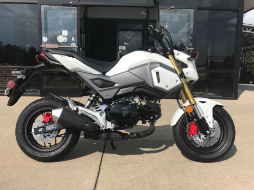 Grom Wallpaper - Honda Grom Sf (#1185074) - HD Wallpaper & Backgrounds ...