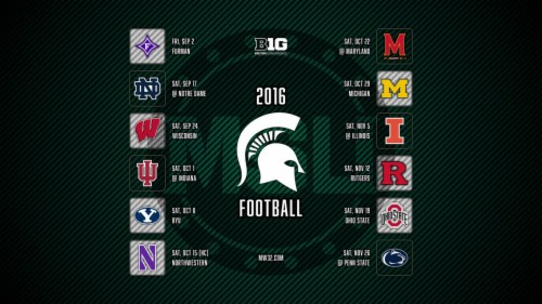 Michigan State Logo Clip Art - Michigan State Spartans (#2207682) - HD ...