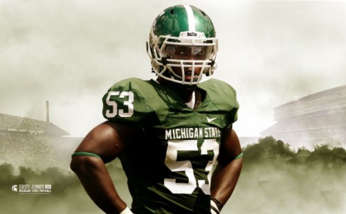 Download Greg Jones Michigan State Windows 10 Hd Wallpaper - Revo ...