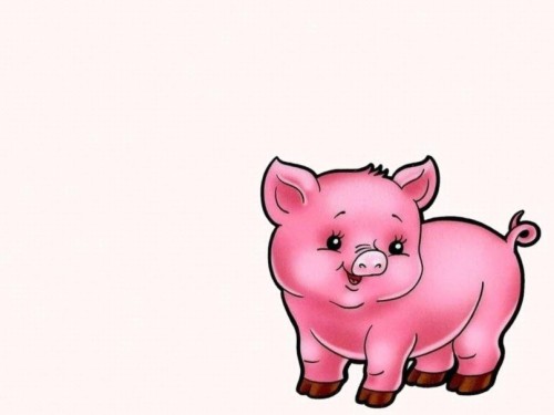 Cute 3d Pig Iphone 6 Wallpapers Hd - Pig Hd Wallpapers 1080p (#1187728 ...
