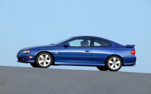 Pontiac Gto Desktop Wallpaper - 2004 Pontiac Gto (#1191238) - HD ...