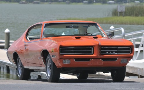 Pontiac Gto (#1190985) - HD Wallpaper & Backgrounds Download