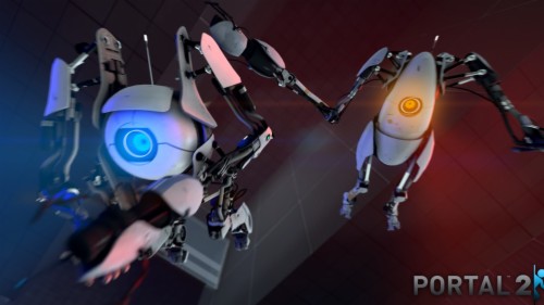 Glados Wallpaper (#1191485) - HD Wallpaper & Backgrounds Download