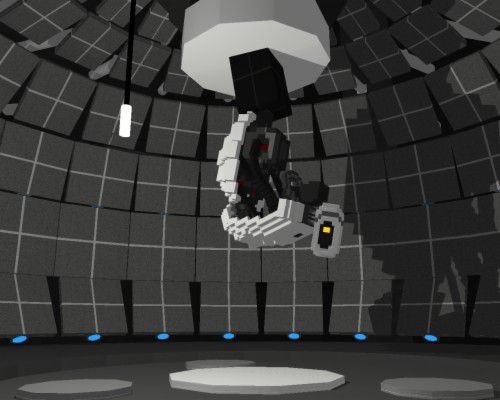Glados Hd Wallpaper - Glados Background (#1191355) - HD Wallpaper ...