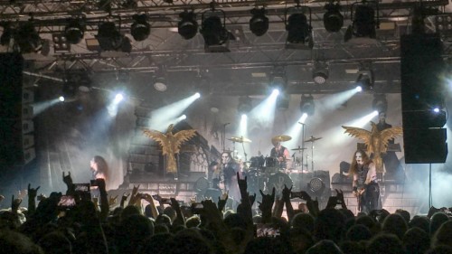 Powerwolf - Powerwolf Stronger Than The Sacrament (#1192334) - HD ...