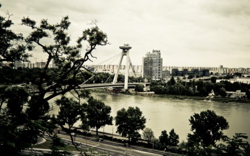 Fatih Sultan Mehmet Bridge, Istanbul, Turkey - Suspension Bridge ...