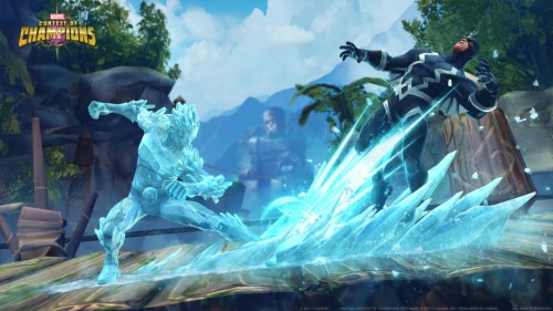 Fight The Future Movie Desktop Wallpapers - Gillian Anderson Mulder And ...