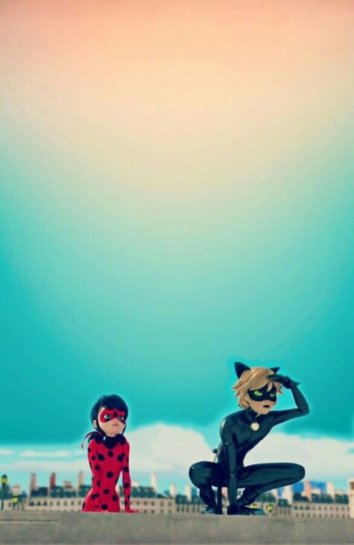 Miraculous Ladybug Wallpaper, Marionette, Lady Bug, - Phone Ladybug And ...