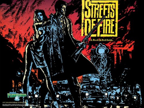 Streets Of Fire Wallpaper - Streets Of Fire Music From The Original ...