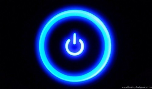 Power Button Psd - Metallic Perforated Background (#1473887) - HD ...