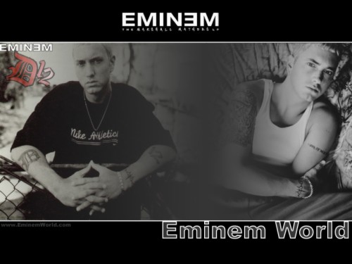 Eminem Prank Calls (#125533) - HD Wallpaper & Backgrounds Download