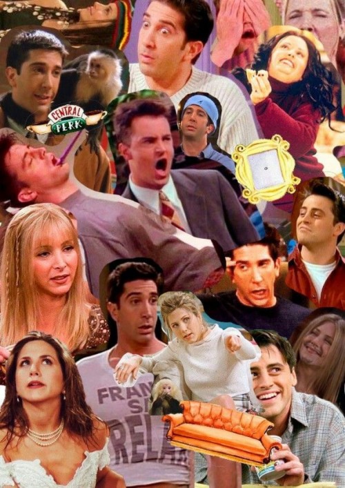 Friends Show Wallpaper Tumblr - Friends Tv Show Wallpaper Quotes ...