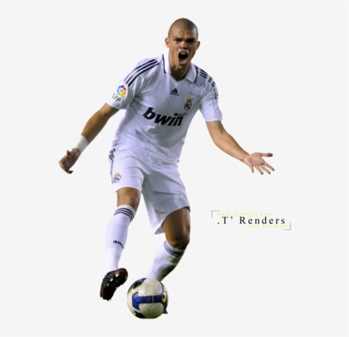 Pepe Soccer Wallpaper - Pepe Real Madrid Png (#129242) - HD Wallpaper ...