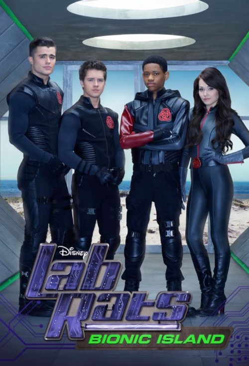 Lab Lab Rats Bionic Island 1202315 Hd Wallpaper And Backgrounds Download