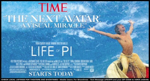Movies, Wallpaper, Wallpapers, Life Of Pi - Life Of Pi Color Palette ...