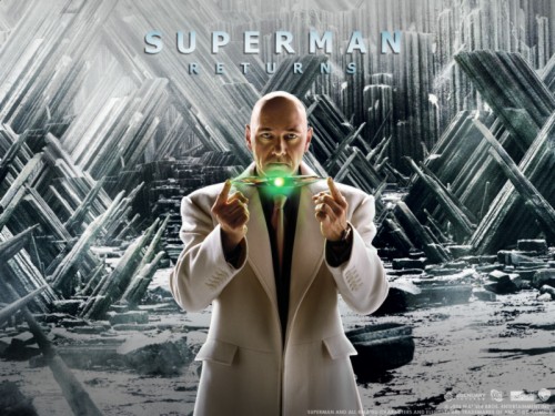 Lex Luthor Kevin Spacey - Superman Returns (#1115573) - HD Wallpaper ...