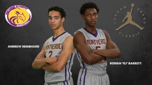 Andrew Nembhard & Rj Barrett Headed To Jordan Brand - Andrew Nembhard ...