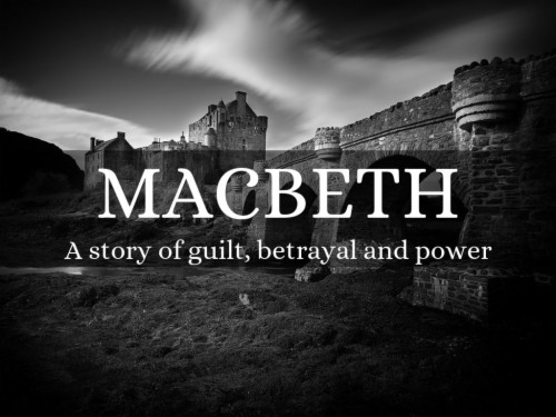 Macbeth Wallpaper Hd - Macbeth Act 2 Scene 2 Cartoon (#1209892) - HD ...