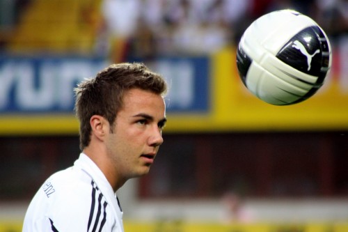 Mario Gotze Wallpaper (#1210103) - HD Wallpaper & Backgrounds Download
