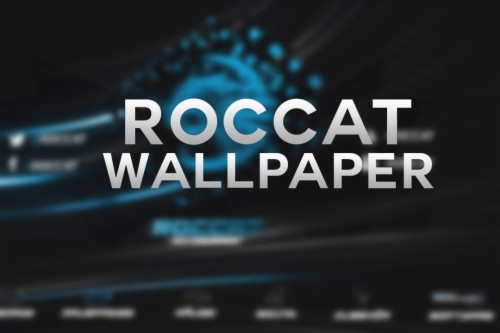 Roccat (#1211214) - HD Wallpaper & Backgrounds Download