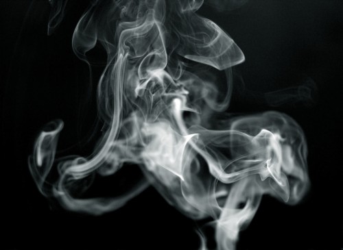 Smokey Music Notes (#1213036) - HD Wallpaper & Backgrounds Download