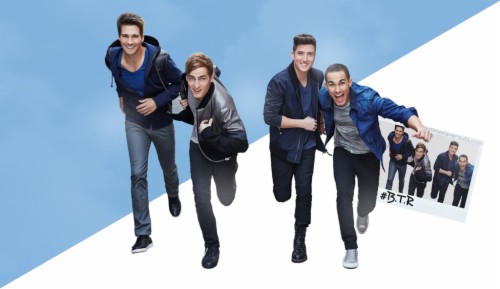 Big Time Rush Wallpaper - Big Time Rush 2013 Photoshoot 24 Seven ...