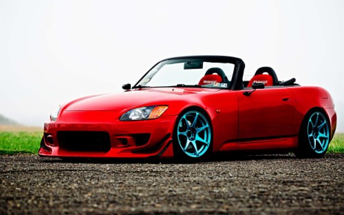 Honda S2000 Autumn - Honda S2000 Wallpaper 4k (#1216419) - HD Wallpaper ...