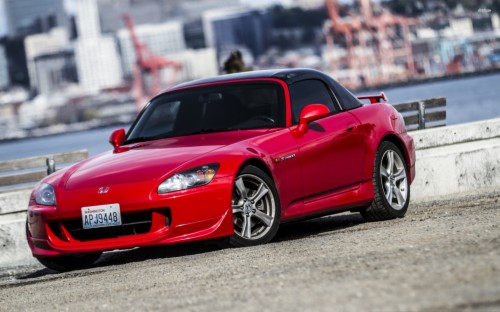Honda S2000 Autumn - Honda S2000 Wallpaper 4k (#1216419) - HD Wallpaper ...