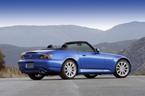 Best 2019 Honda S2000 Rear Hd Wallpaper - Honda S2000 (#1217355) - HD ...