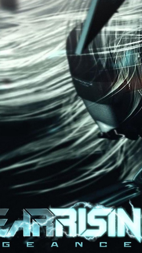 Metal Gear Rising Revengeance Jack The Ripper Wallpaper - Mgr ...