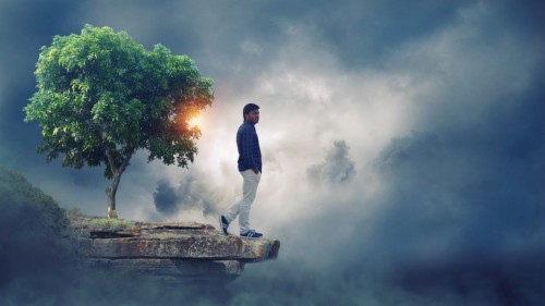 Sad Status Wallpaper - 3d Sad Boy (#36017) - HD Wallpaper & Backgrounds ...