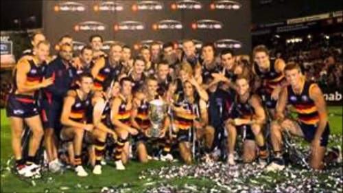 Afl Wallpaper - Adelaide Crows Logo 2010 (#633912) - HD Wallpaper ...
