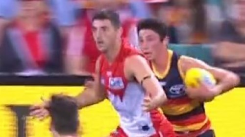 Afl Wallpaper - Adelaide Crows Logo 2010 (#633912) - HD Wallpaper ...